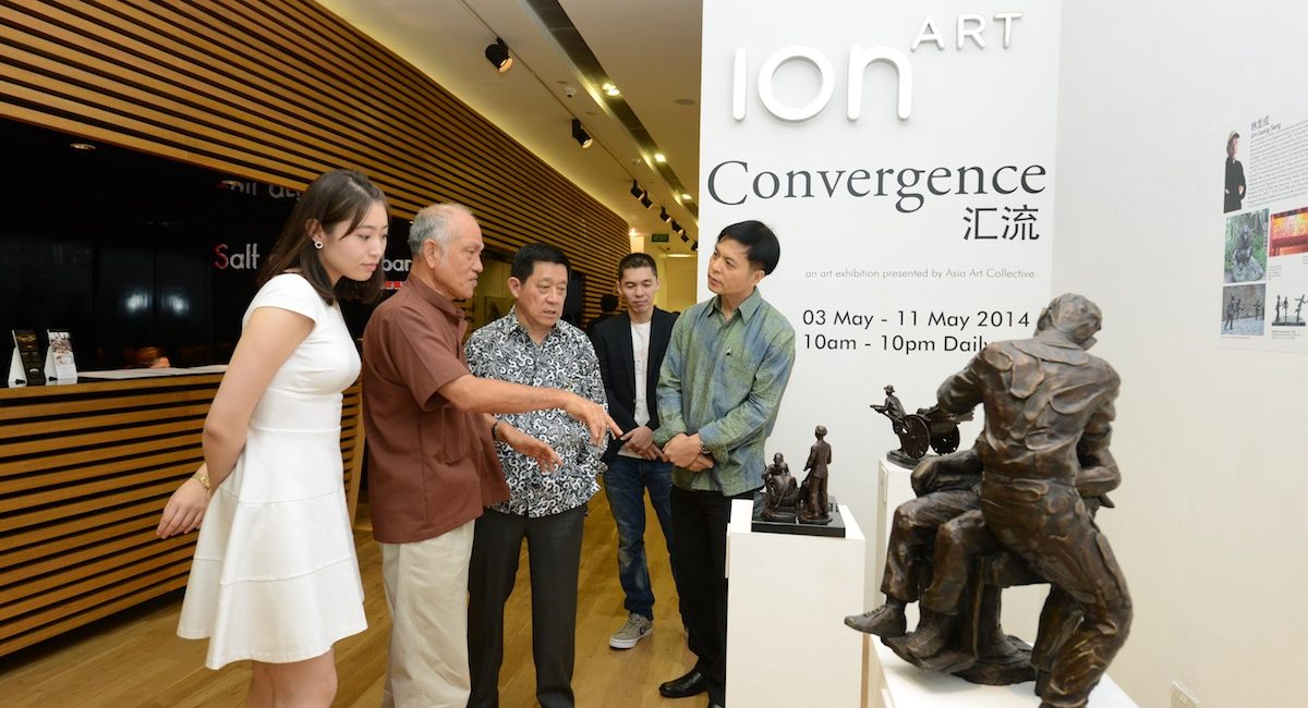 Art Exhibition - Curation and Planning - Asia Art Collective