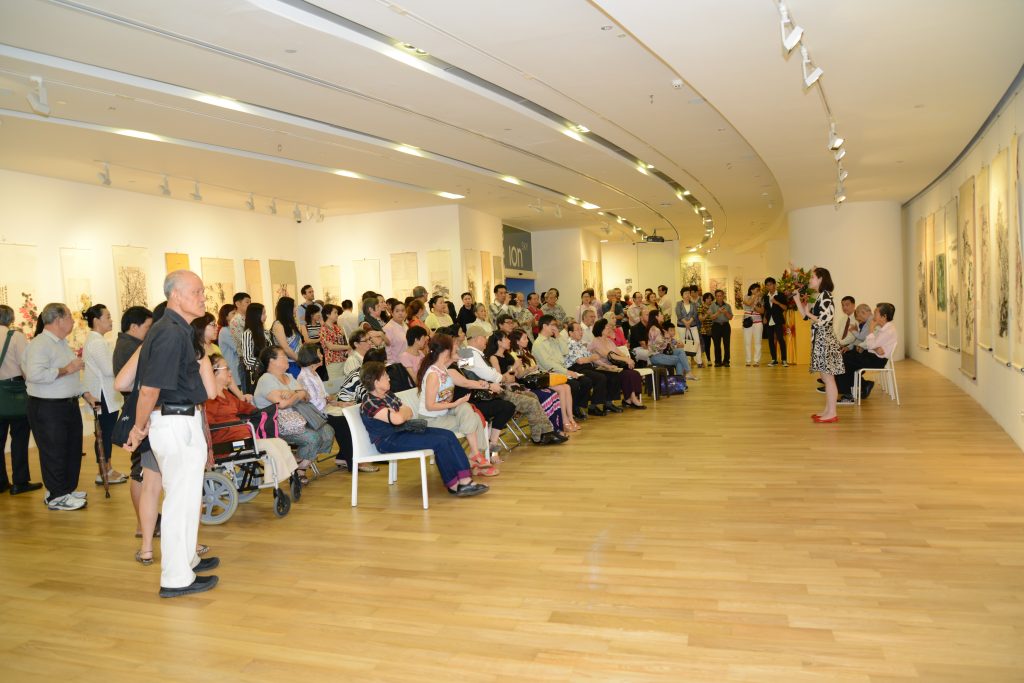 Ink Legacy: Ling Cher Eng Retrospective Art Exhibition - Asia Art ...