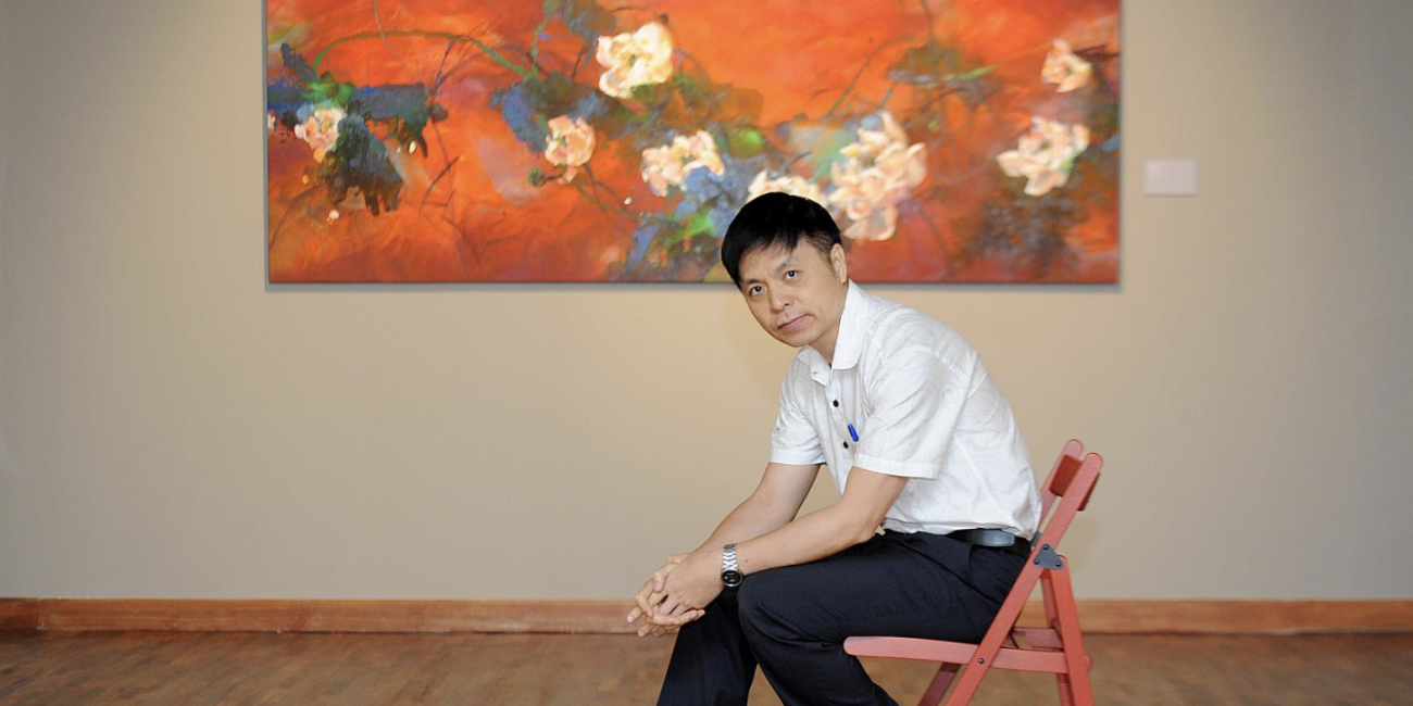 Fan Shao Hua - 范少華 - Asia Art Collective