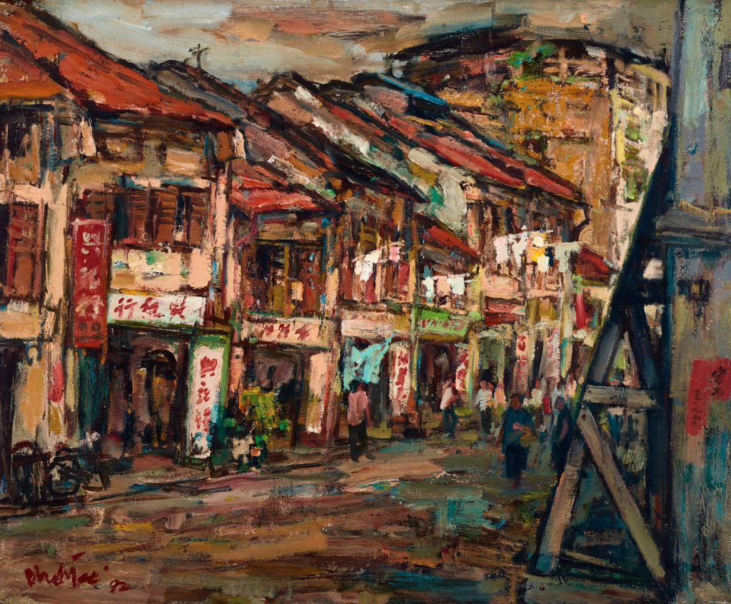 Is Collecting Art a Good Investment in Singapore? - Asia Art Collective