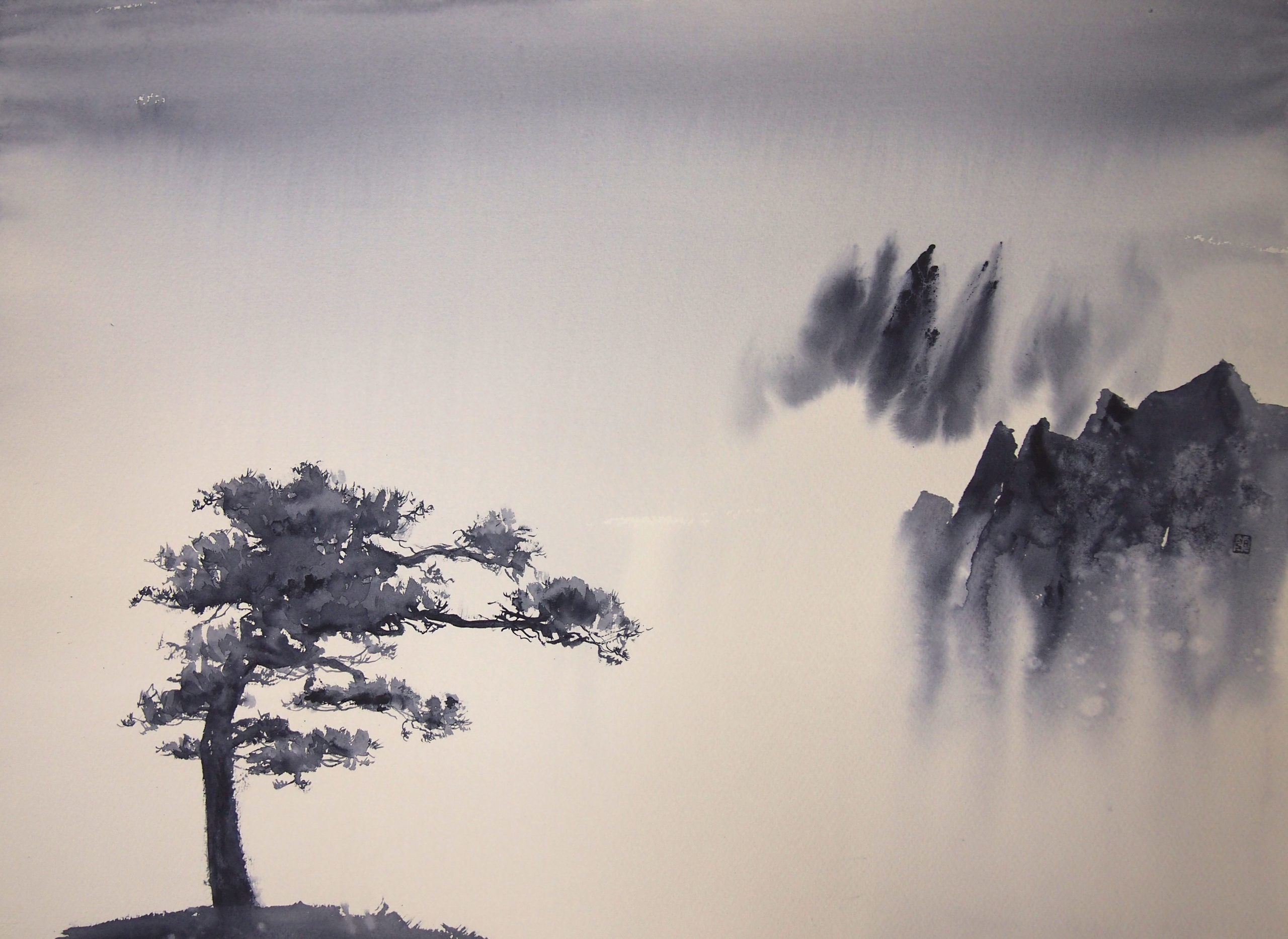 Aaron Gan 颜明正 - Biography - Asia Art Collective