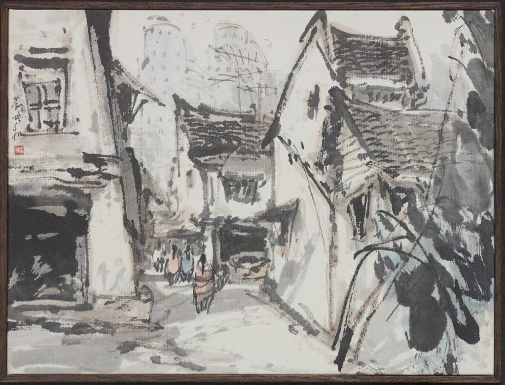 Alleyway - Asia Art Collective