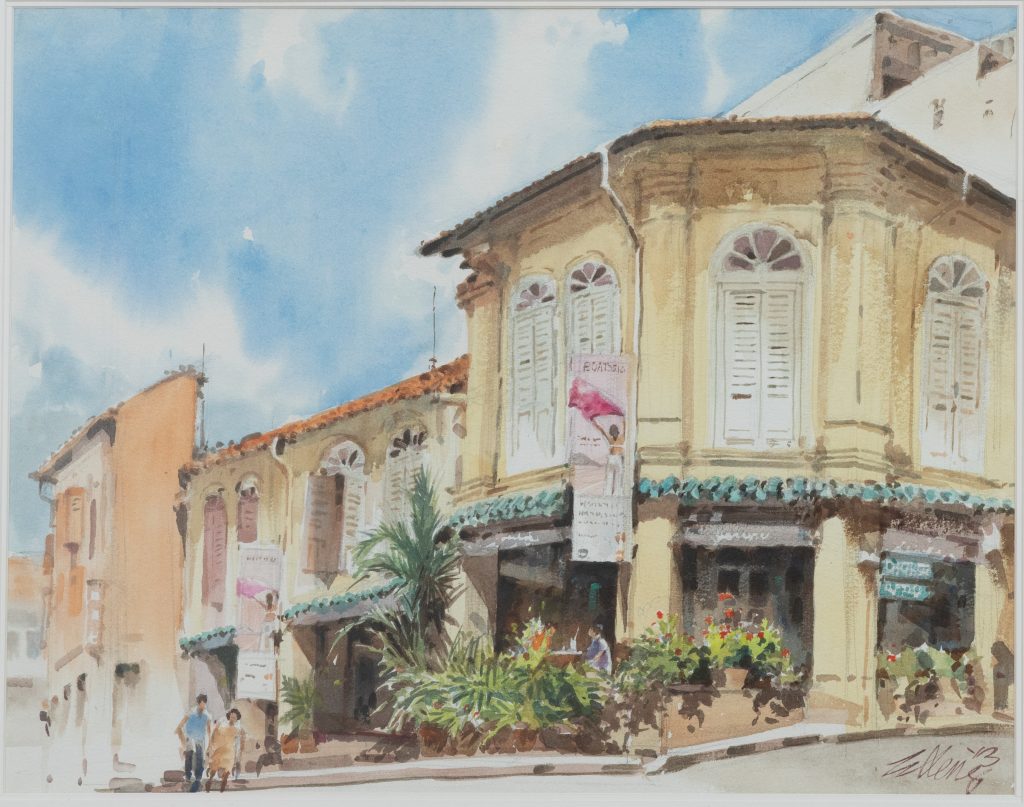 Ong Kim Seng 王金成 – Artwork - Asia Art Collective