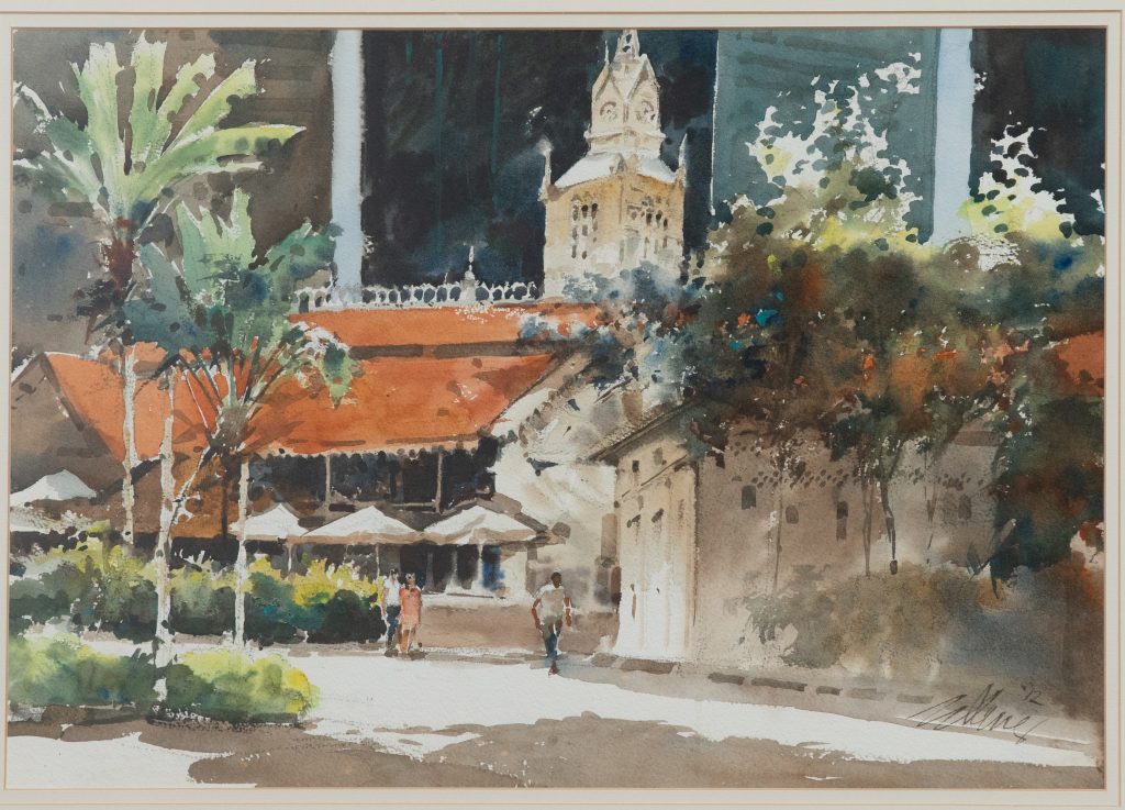 Ong Kim Seng 王金成 – Artwork - Asia Art Collective