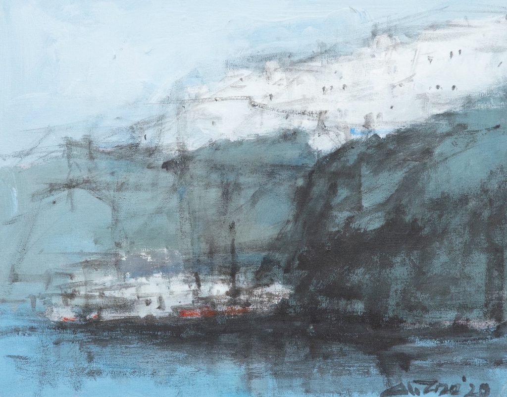 Ang Ah Tee 洪亚弟 - Artwork - Asia Art Collective