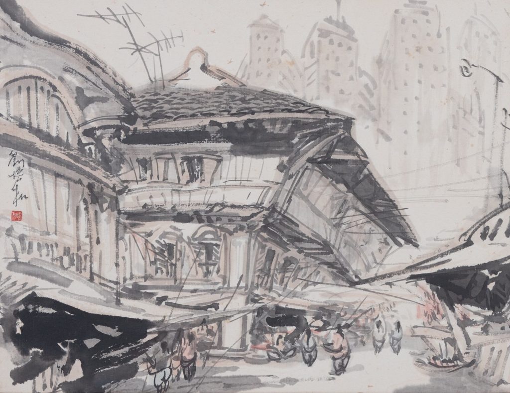 Low Puay Hua 劉培和 - Artwork - Asia Art Collective