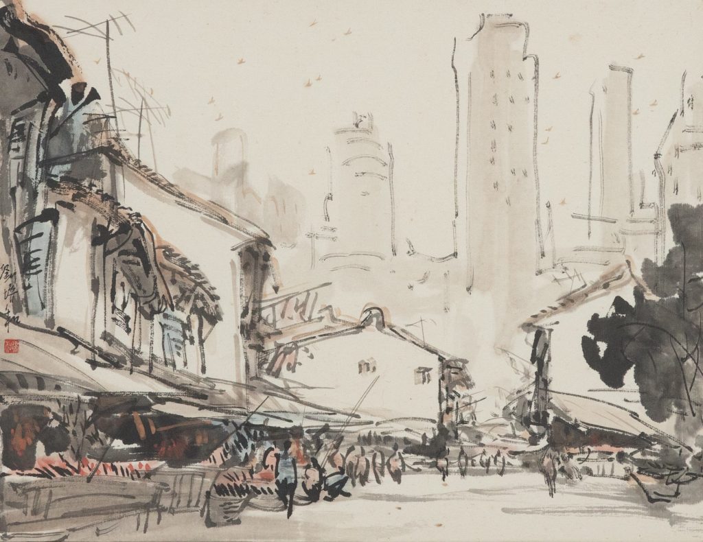 Low Puay Hua - Asia Art Collective