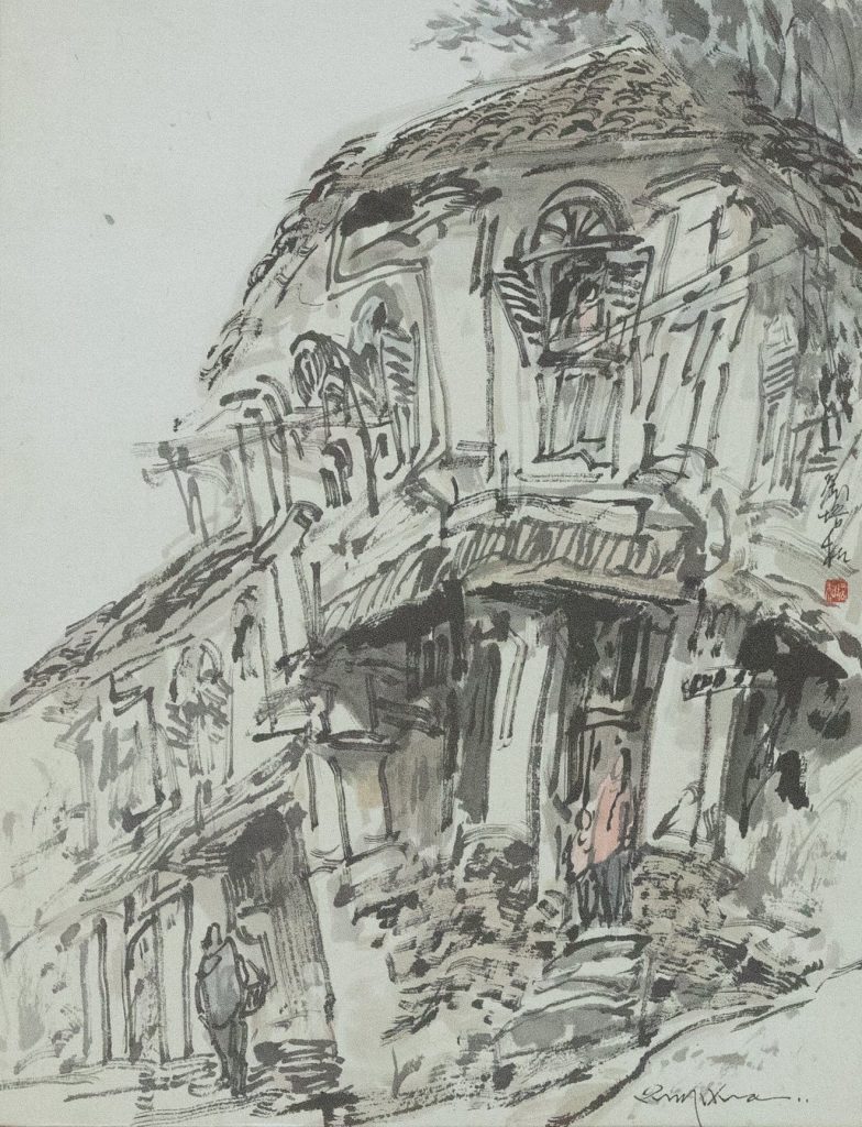 Low Puay Hua 劉培和 - Artwork - Asia Art Collective