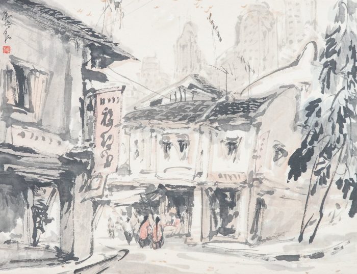 Low Puay Hua 劉培和 - Artwork - Asia Art Collective