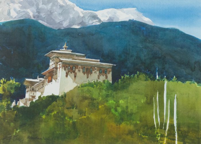 Shi Bao Zhai - Asia Art Collective