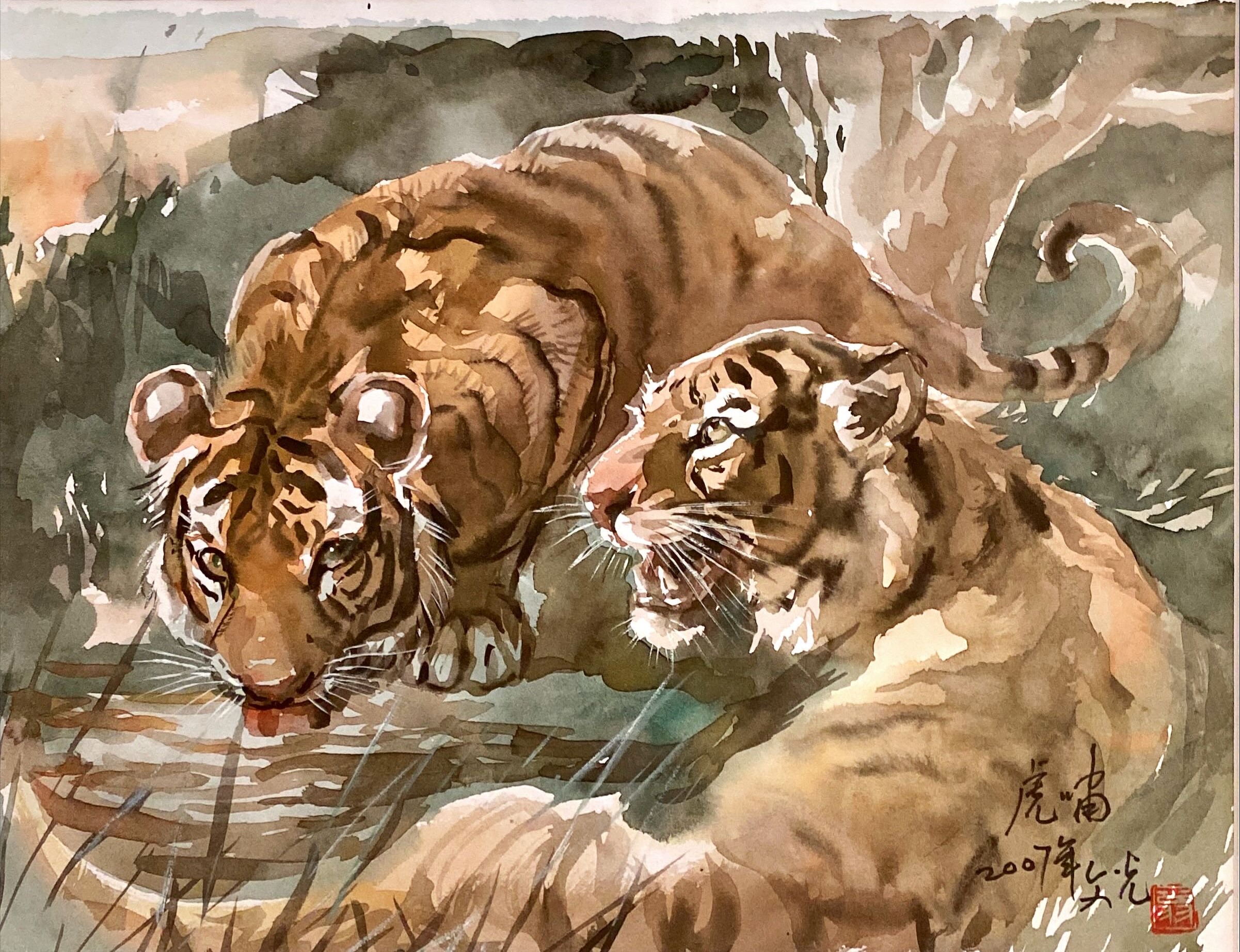 Ong Boon Kong - Chinese Biography - Asia Art Collective