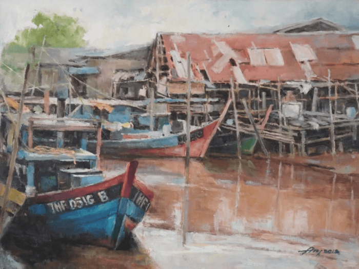 Ang Leng Yong Artwork 1 - Asia Art Collective