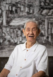 Remembering Singapore artist Lim Tze Peng’s art legacy - Asia Art ...