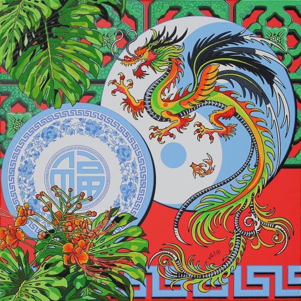 Nathalie Laoué - Artwork - Asia Art Collective